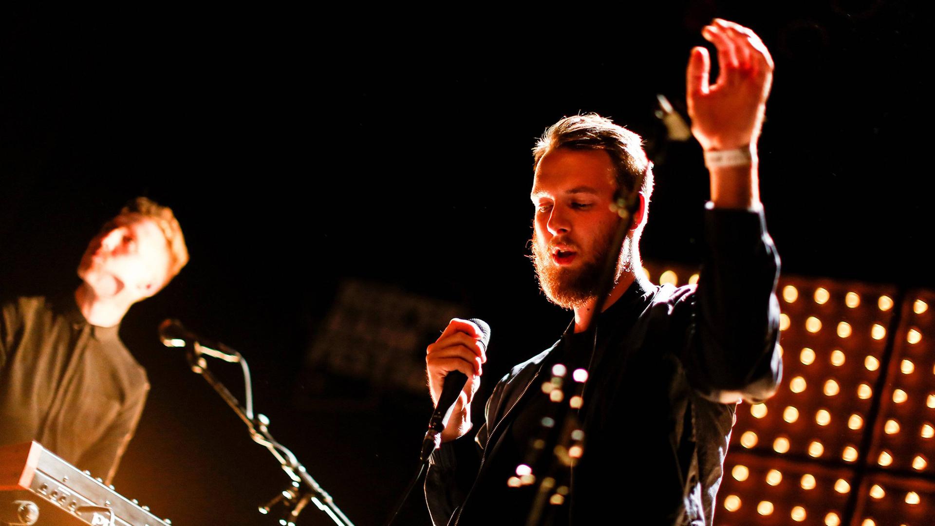 Electro-Soul von Honne - Nachtleben und Romantik | deutschlandfunkkultur.de