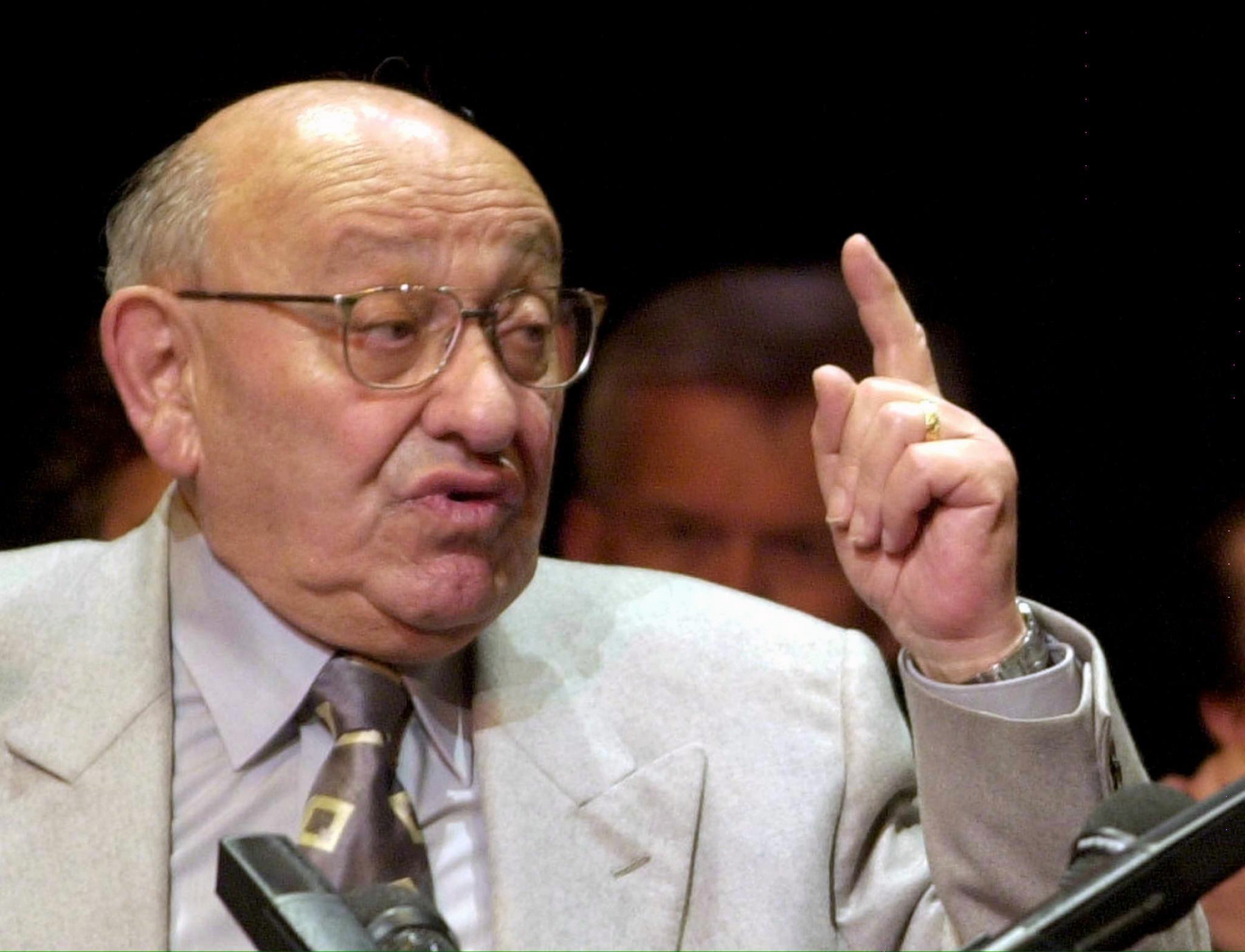 Reich-Ranicki ist tot | nachrichtenleicht.de