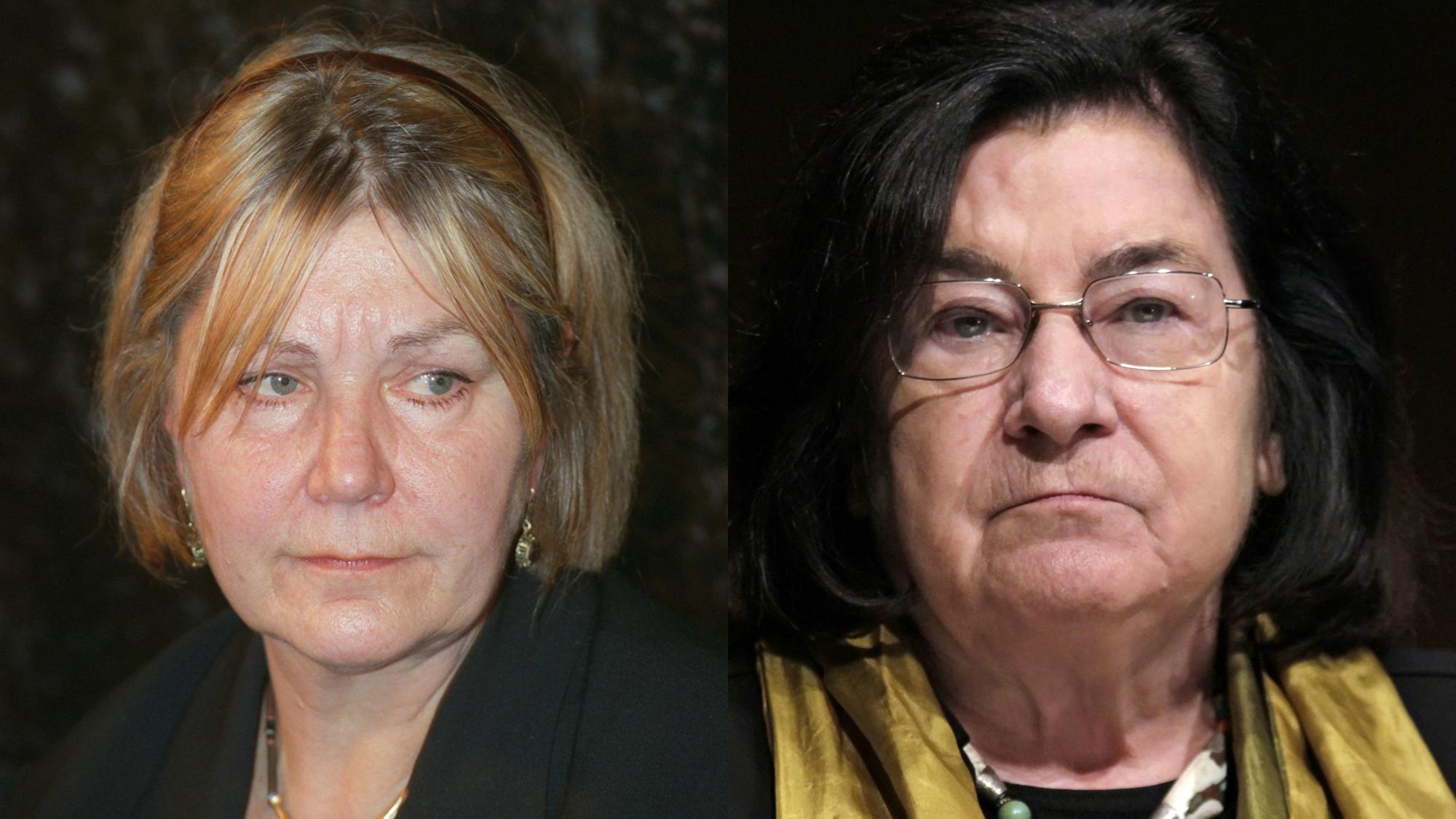 Bachmann-Preisträgerin Helga Schubert - "Bis zuletzt hat Christa Wolf ...