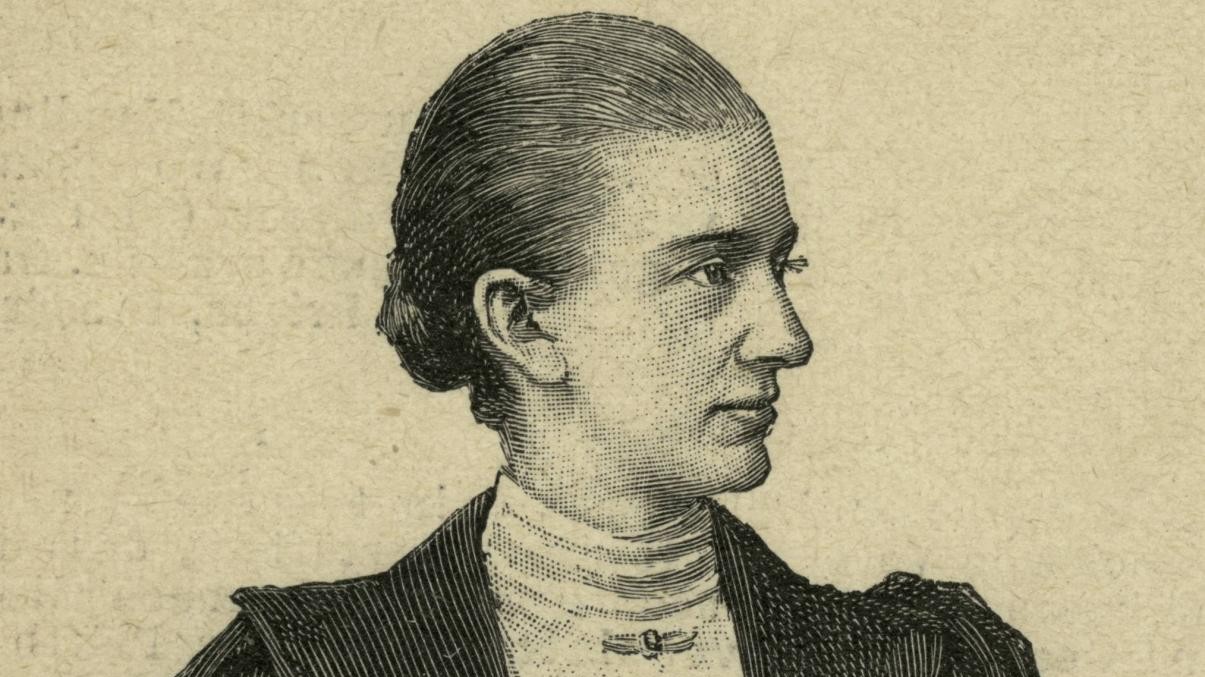 Vor 160 Jahren geboren - Maria von Linden: Wissenschaftlerin aus ...