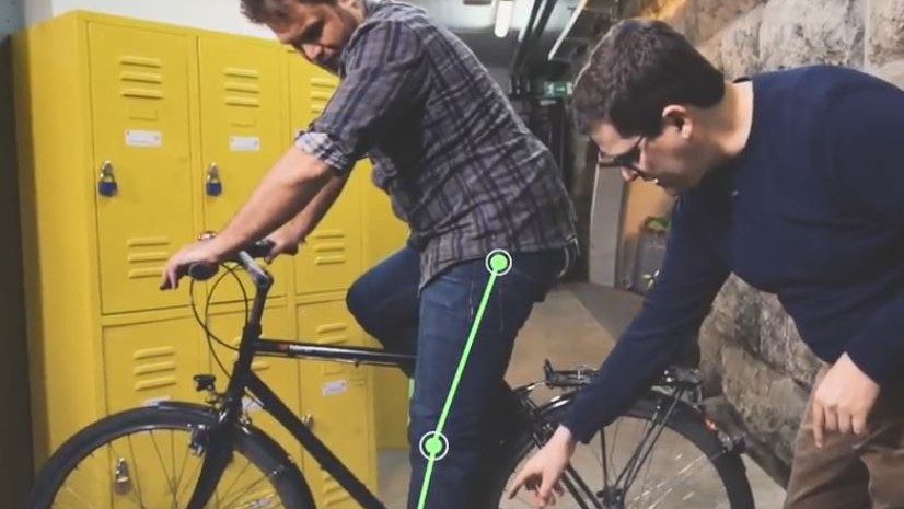 Radfunk - Video - Richtig radeln - Wie stelle ich mein Fahrrad richtig ein? | deutschlandfunk.de