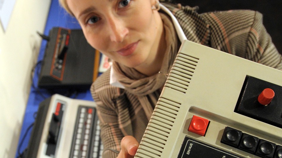 Computerspiele - Daddeln in der DDR | deutschlandfunkkultur.de