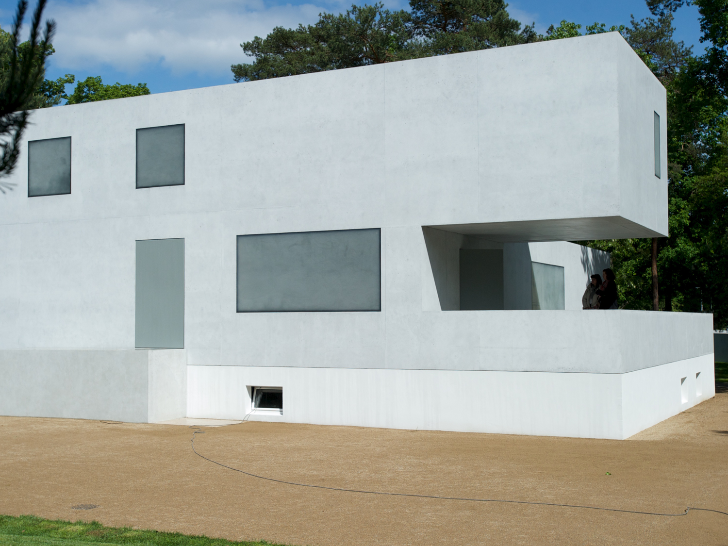 Architektur - Ikonen der Moderne, revisited | deutschlandfunkkultur.de