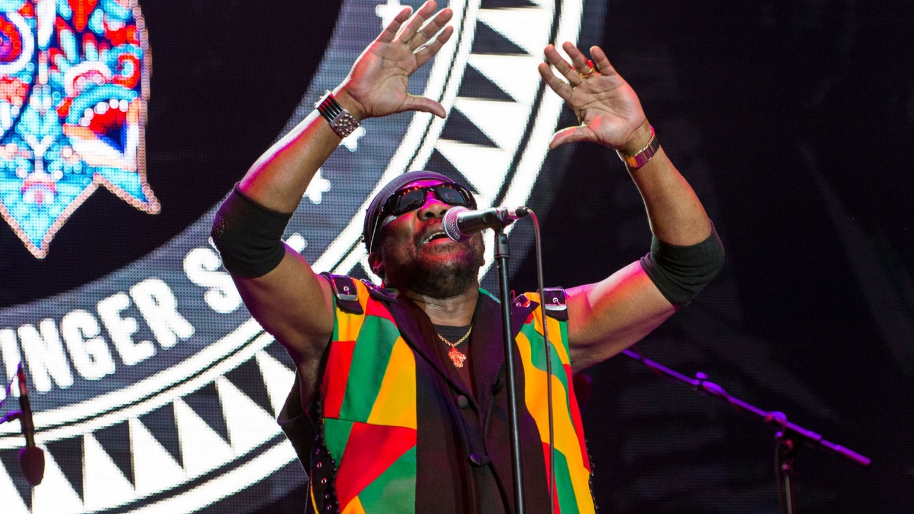 Toots & The Maytals - Reggae-Legende mit Soul und Funk