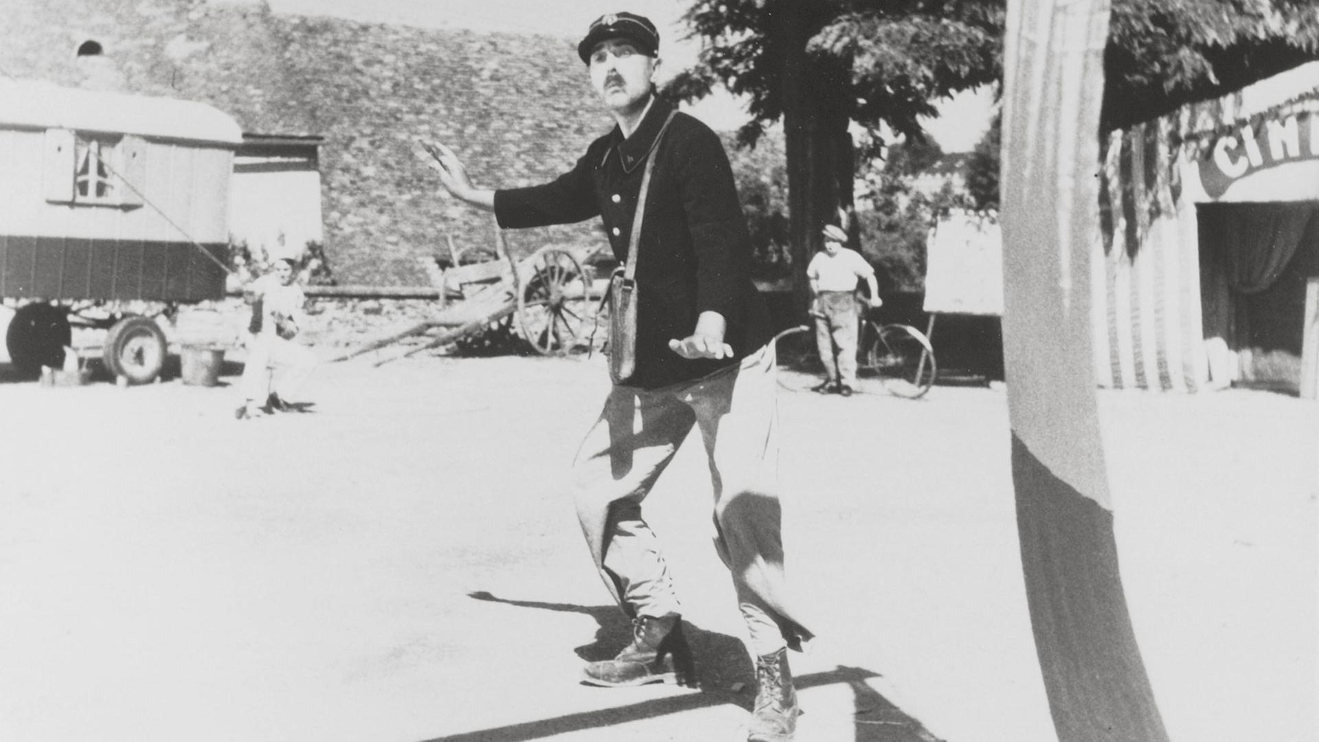 Jacques Tati Collection - Seiltänzer zwischen den Zeiten ...