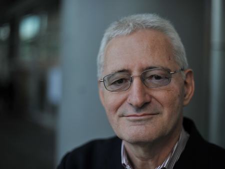 Der Diplomat und Botschafter Volker Seitz