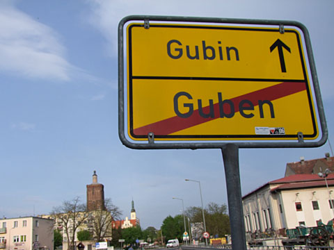 Staatsgrenze - Guben/Gubin | deutschlandfunk.de