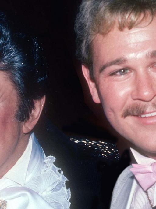 "Liberace – Look me over" im Kino - Die pompöse Maske des Piano ...