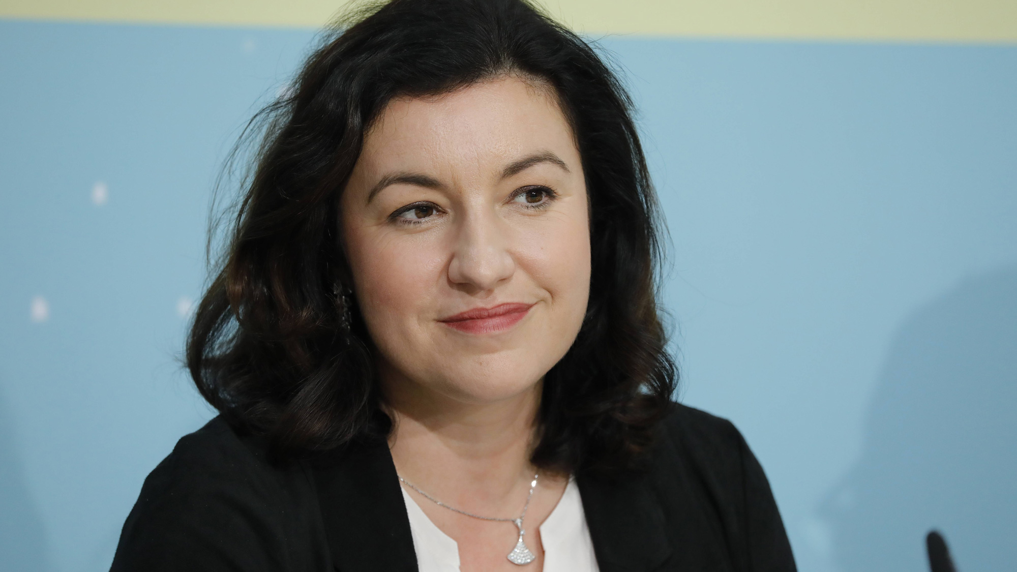 Dorothee Bär (CSU) über Digitalisierung in Deutschland - "Es wäre schön ...