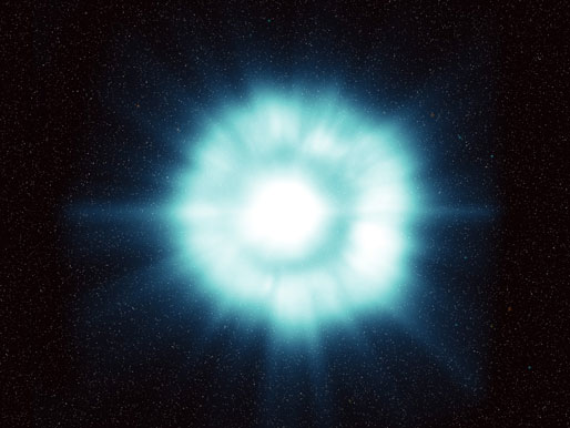 Neues Fenster in den Kosmos | deutschlandfunk.de