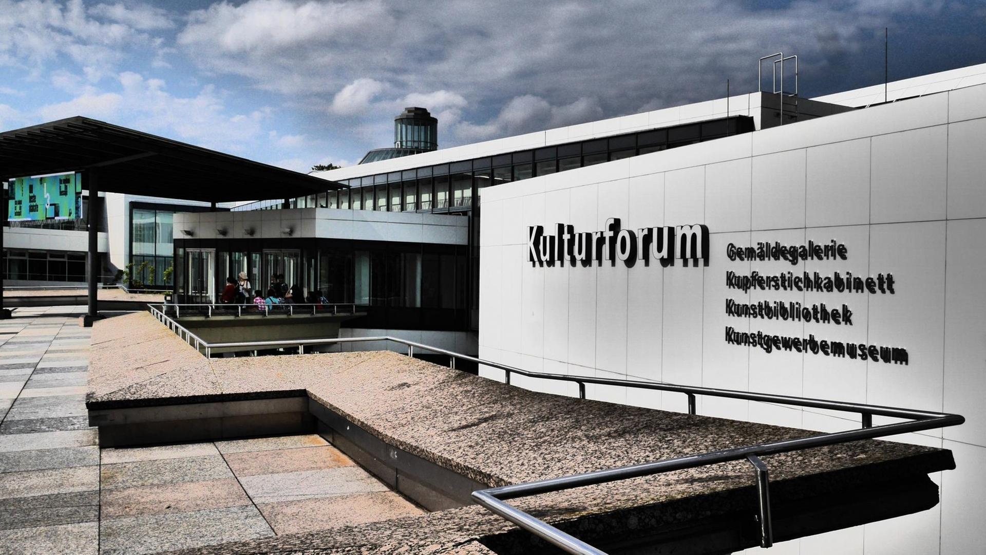 Kupferstichkabinett Berlin - Eine Kunstform neu entdecken | deutschlandfunk.de