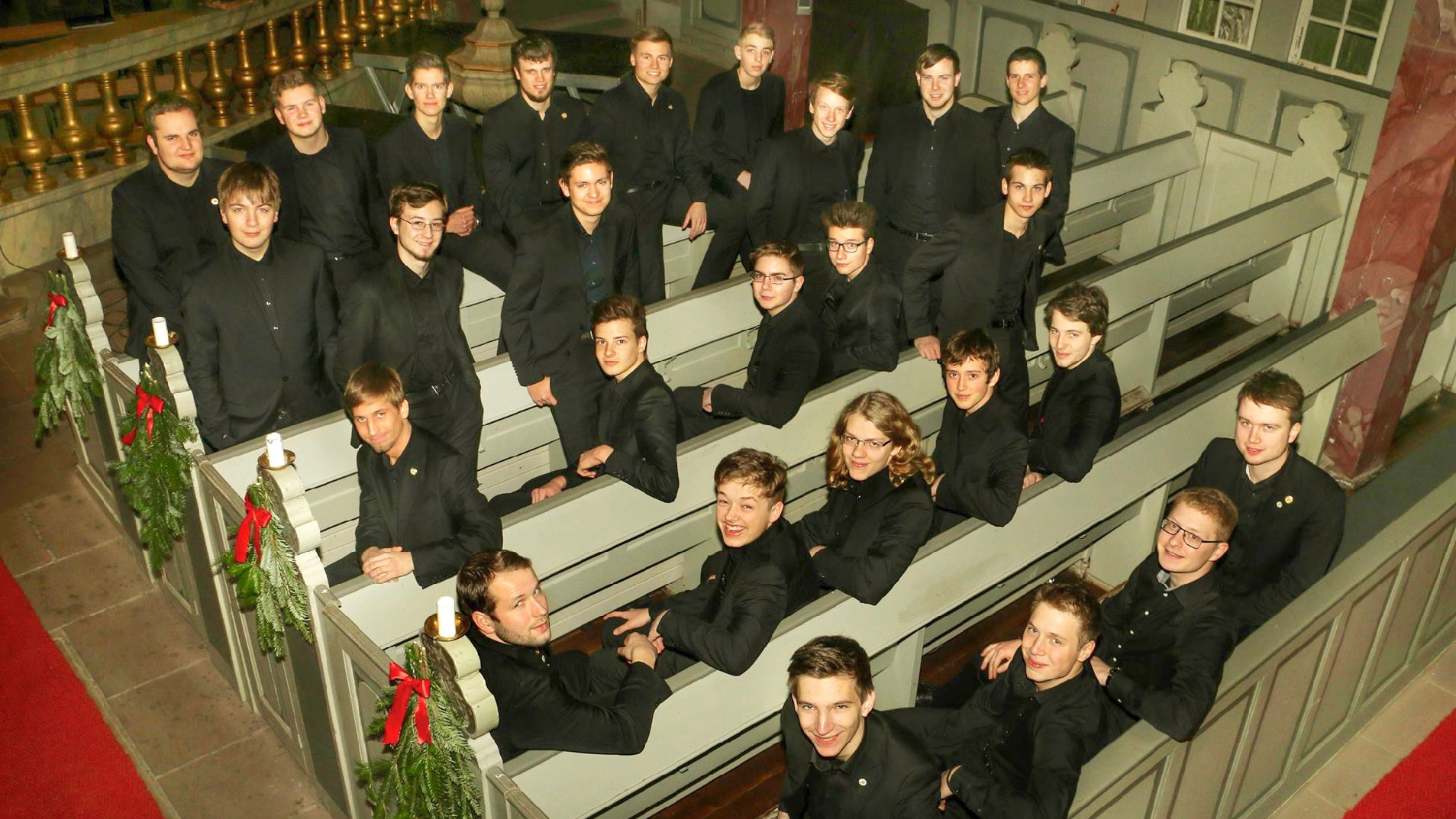 Das Sonux Ensemble - Die Männerstimmen der Chorknaben Uetersen ...