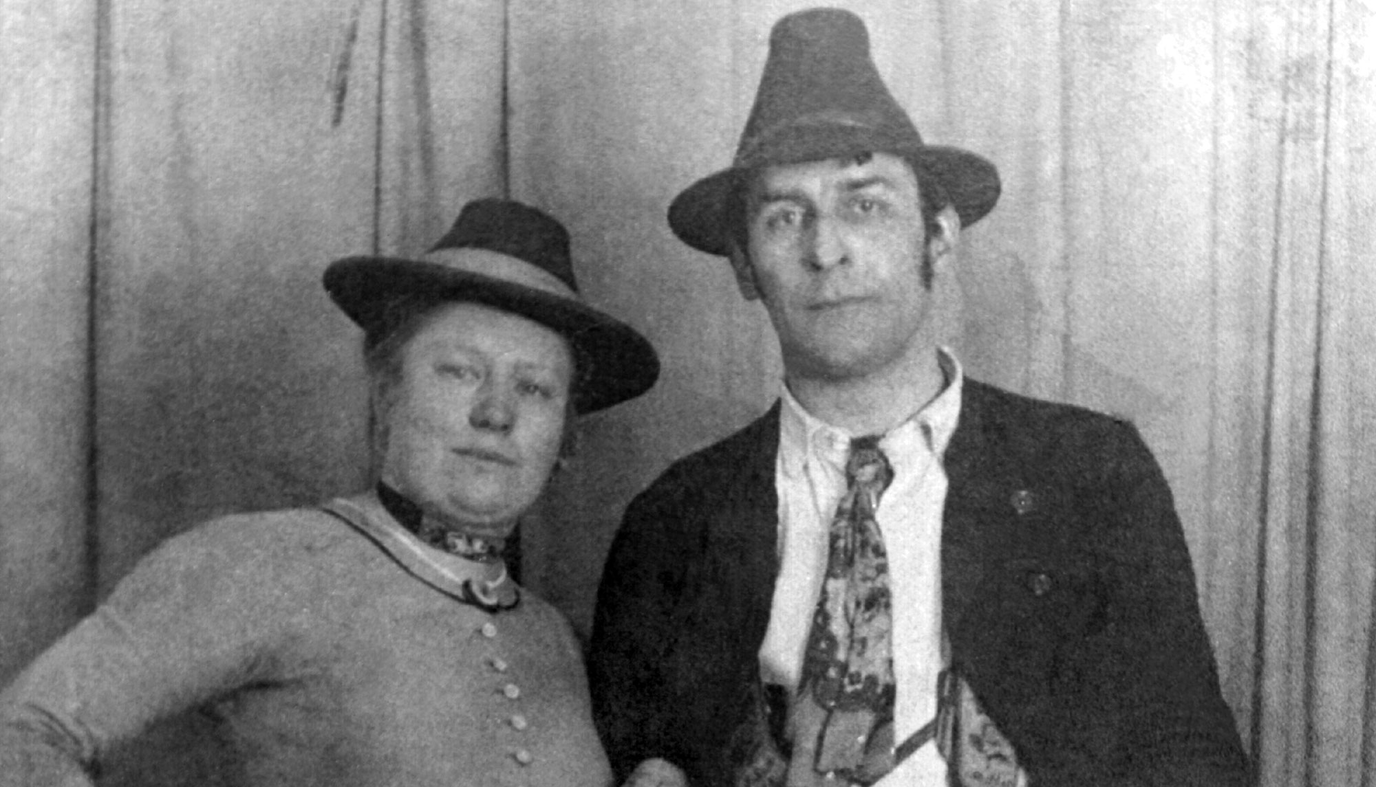 Maria Marc: "Mein Leben mit Franz Marc" - Unverblümte Einblicke in ein ...