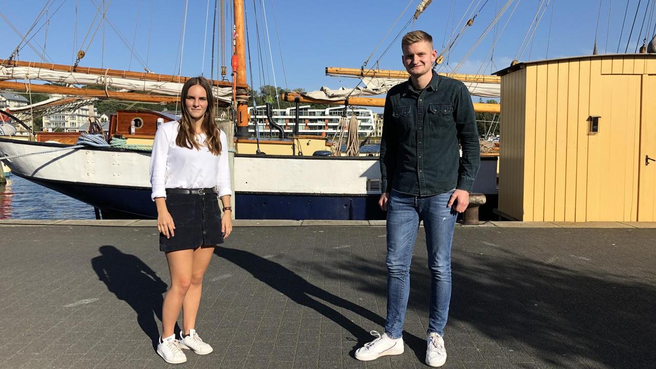 Wählerverband SSW - Dänische Minderheit erwägt ein Mandat im Bundestag ...