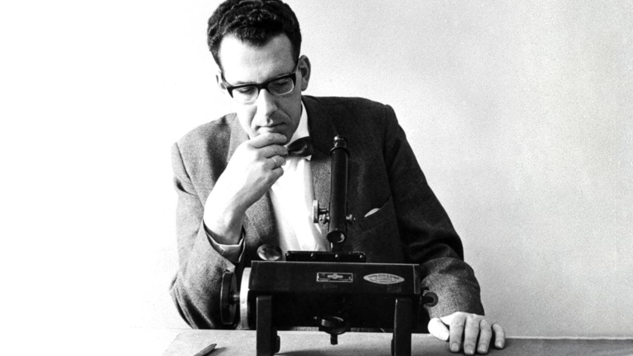 Große Entdeckung vor 55 Jahren - Maarten Schmidt und der Geistesblitz ...