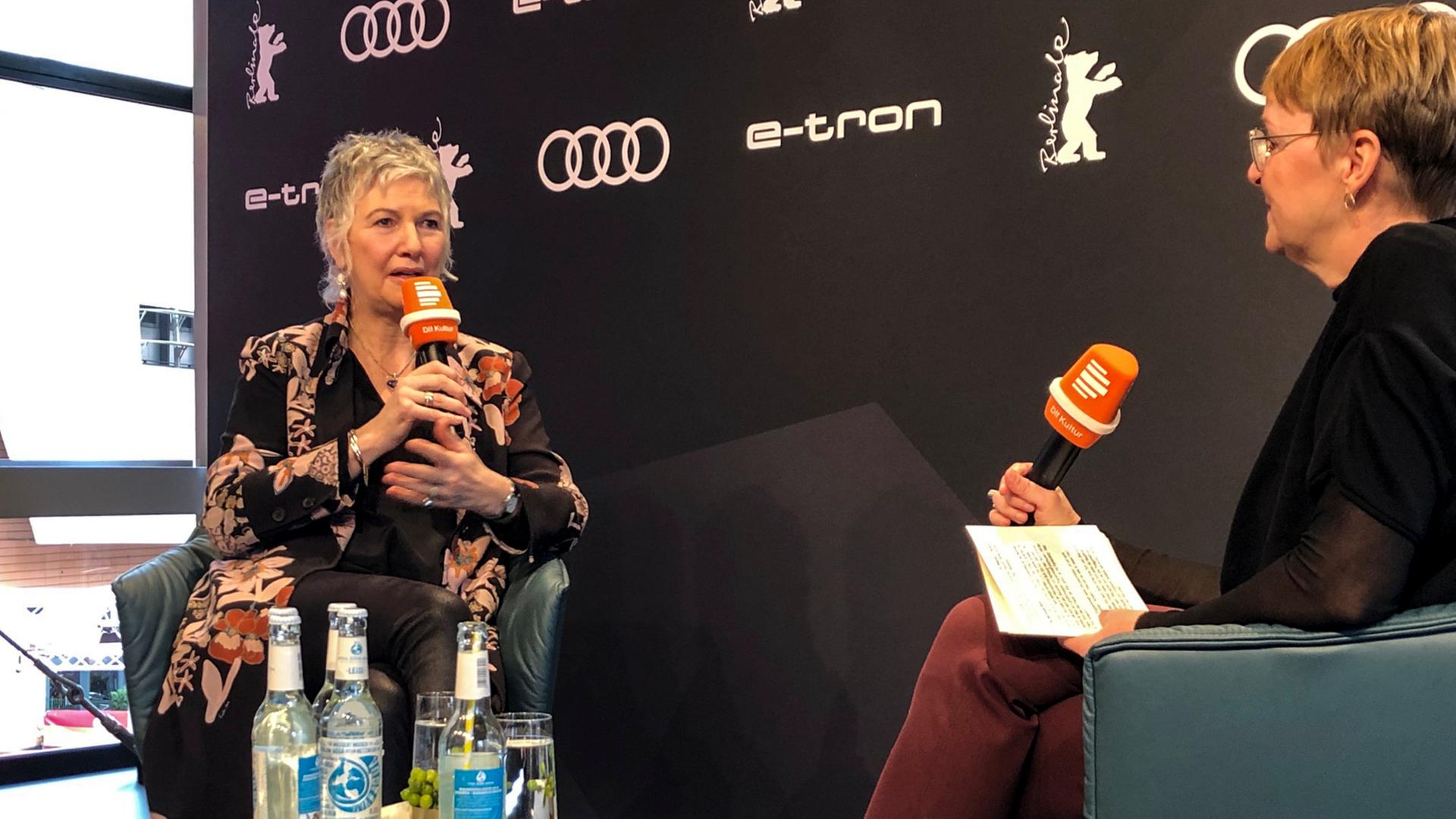 Regisseurin und Autorin Pia Frankenberg - "Ich wollte auf ...