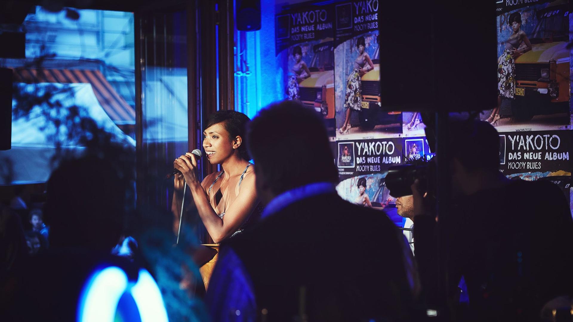 Soul-Pop - Die Soul-Seeking-Songs der Sängerin Y’akoto