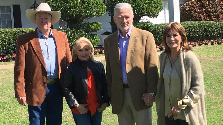 TV-Serie Dallas - "Wir waren alle arbeitslose Schauspieler"