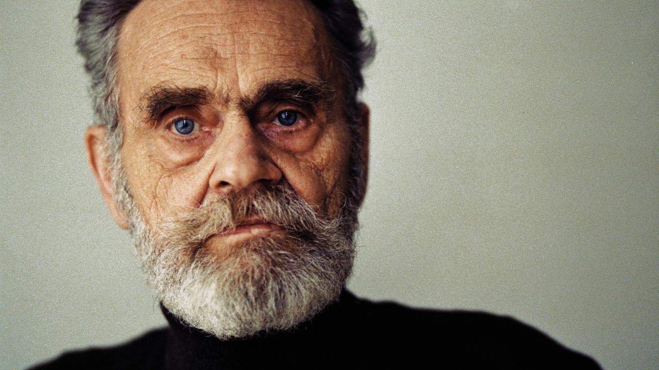 H.C. Artmann: Der Gentleman Poet - Exzentriker und Sprachkünstler