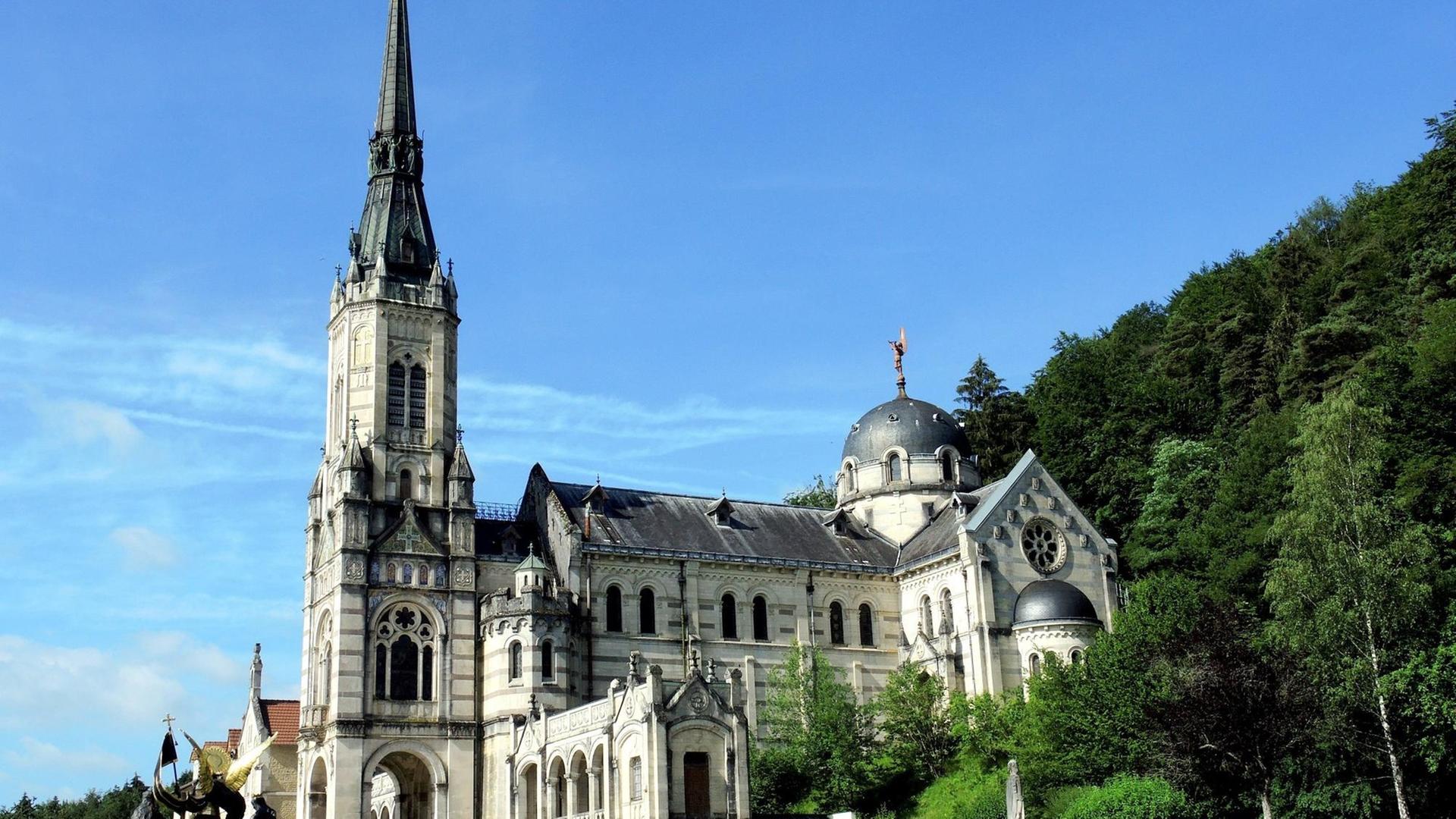 Domrémy-la-Pucelle - Wo Jeanne d'Arc geboren ist | deutschlandfunk.de