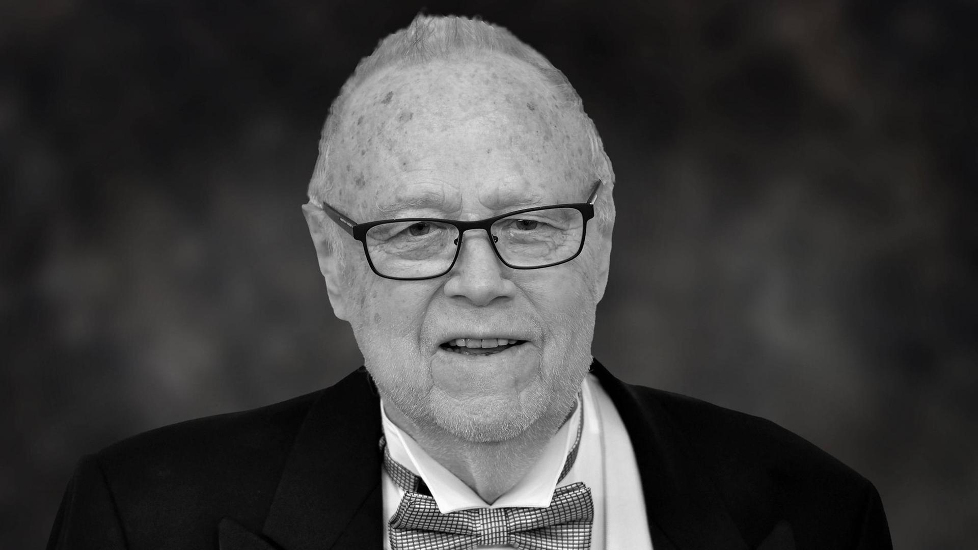 Zum Tod von Joseph Vilsmaier - "Mein Leben war Fasching"