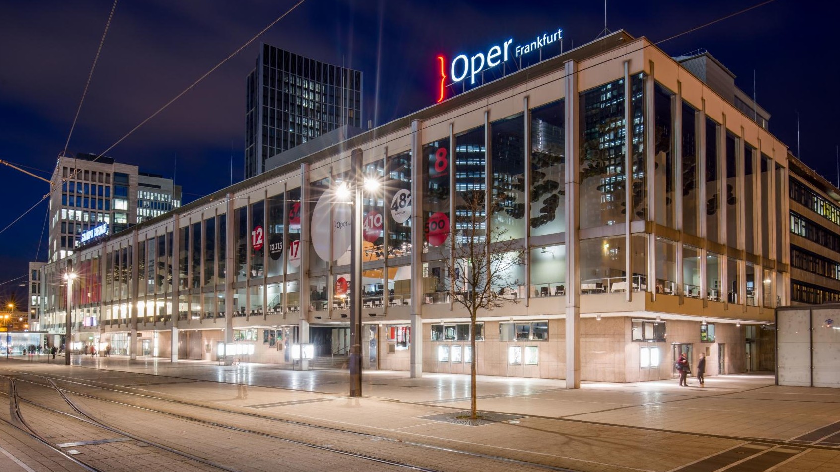 Oper Frankfurt ist "Opernhaus des Jahres" | deutschlandfunkkultur.de