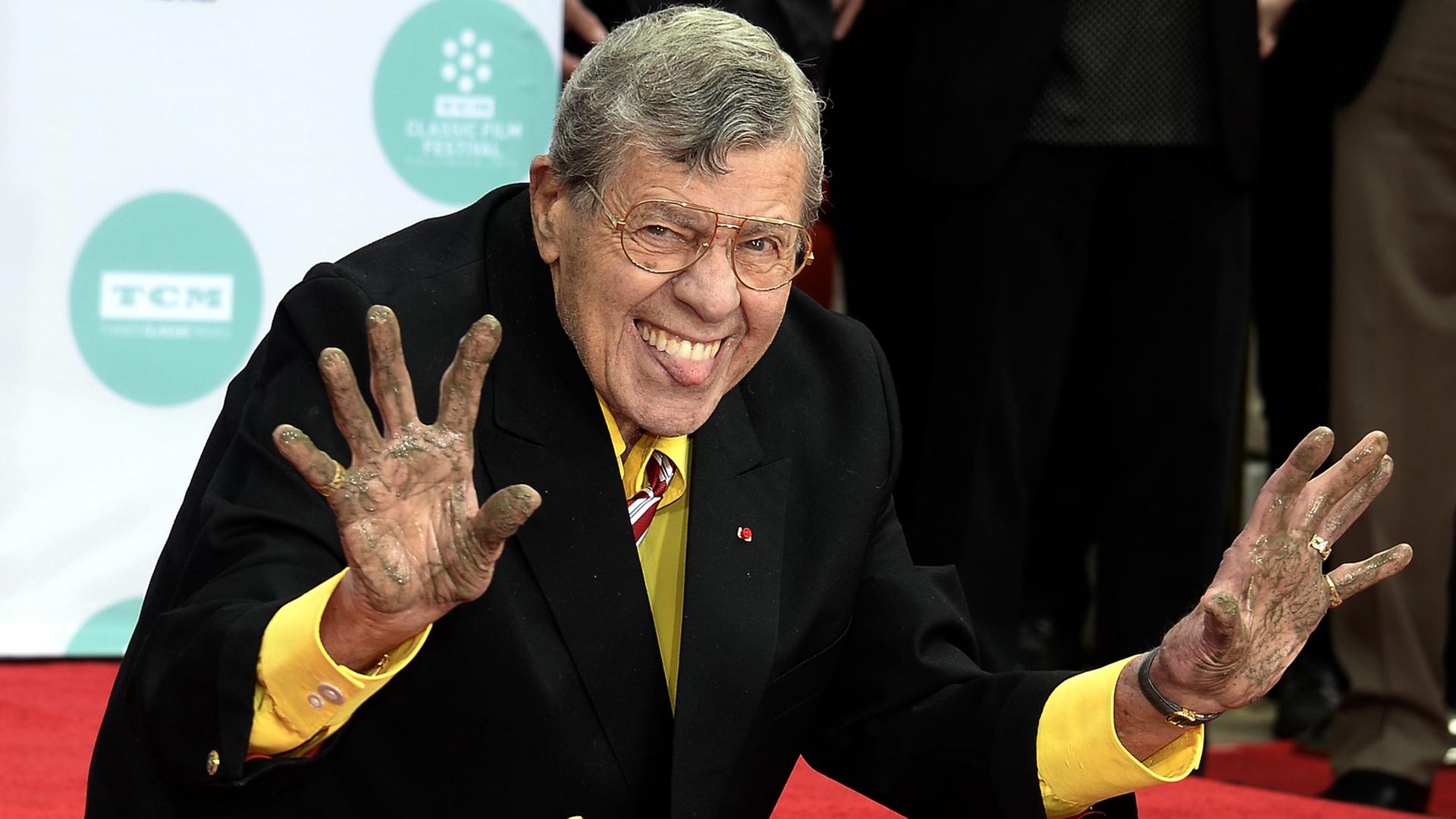 Jerry Lewis wird 90 - Der Meister des Slapstick-Humors