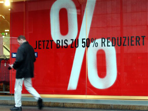 Rabatte statt Listenpreis
