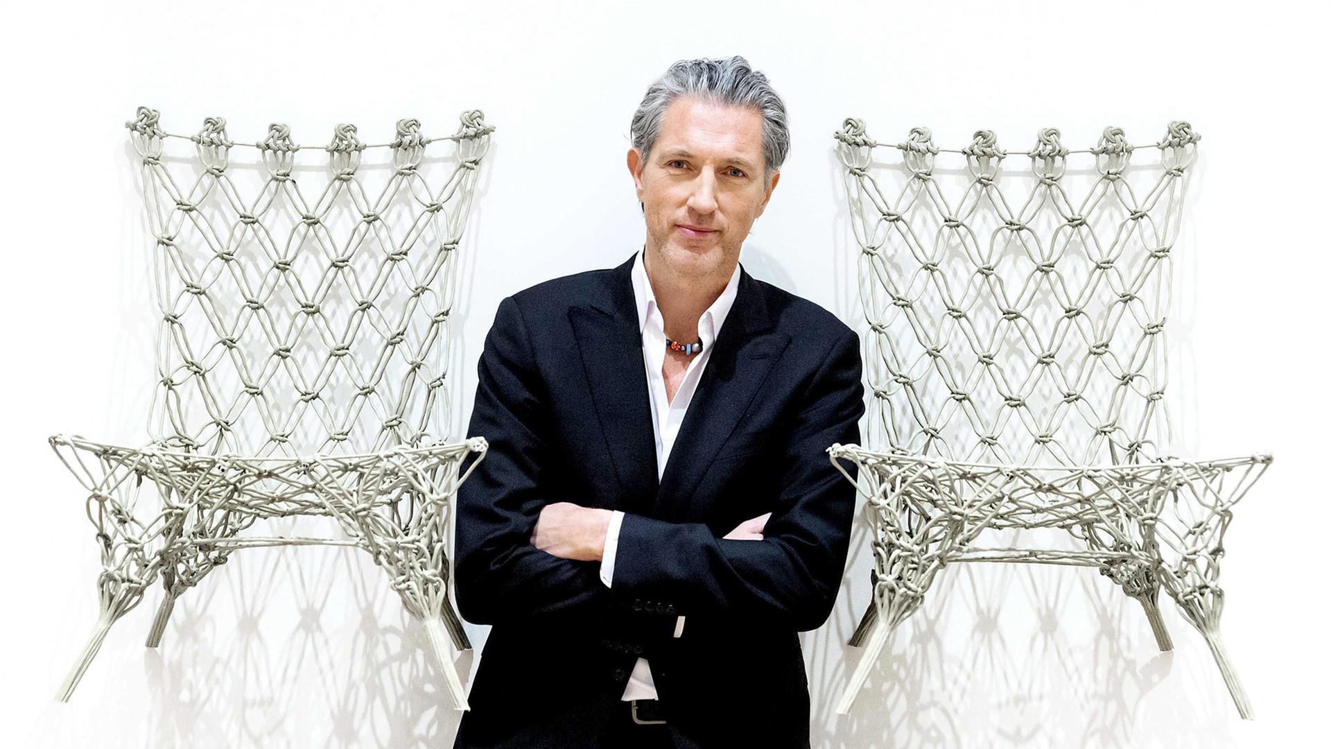 Marcel Wanders im Stedelijk - Die Poesie des Designs