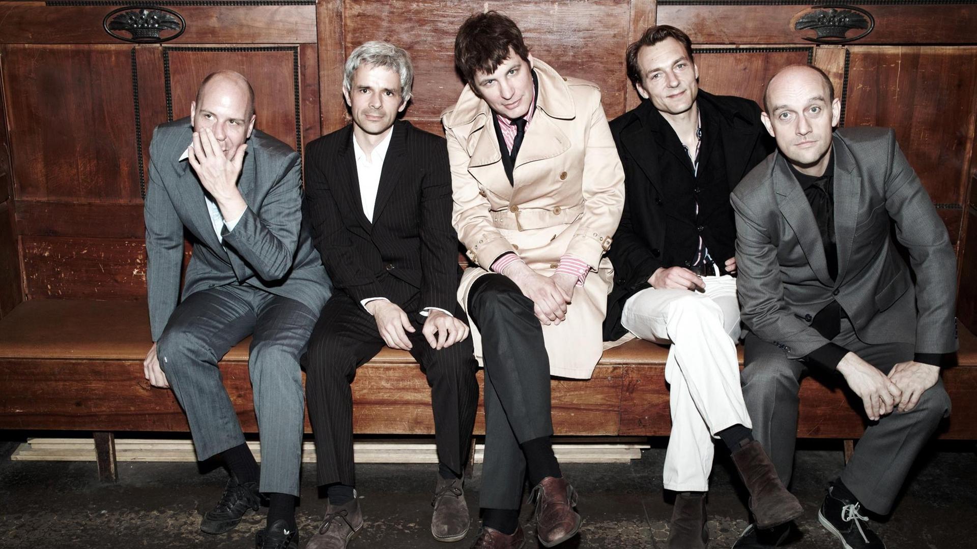 Wiederentdeckung der Band Superpunk - "Der Konsument hat auf breiter ...