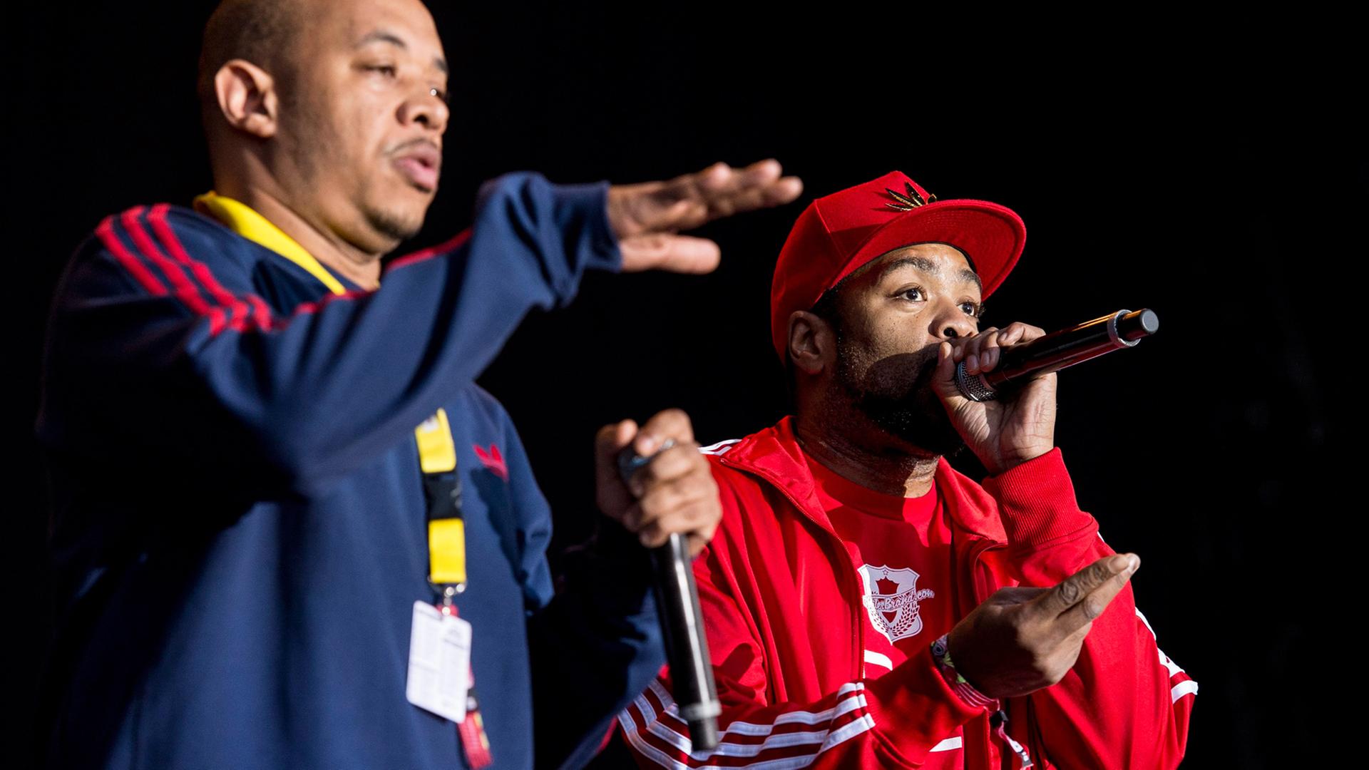 Wu-Tang Clan - Das teuerste Album der Welt | deutschlandfunkkultur.de