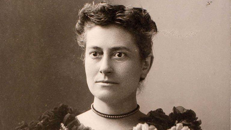 Williamina Fleming vor 160 Jahren geboren - Vom Hausmädchen zur Astronomin