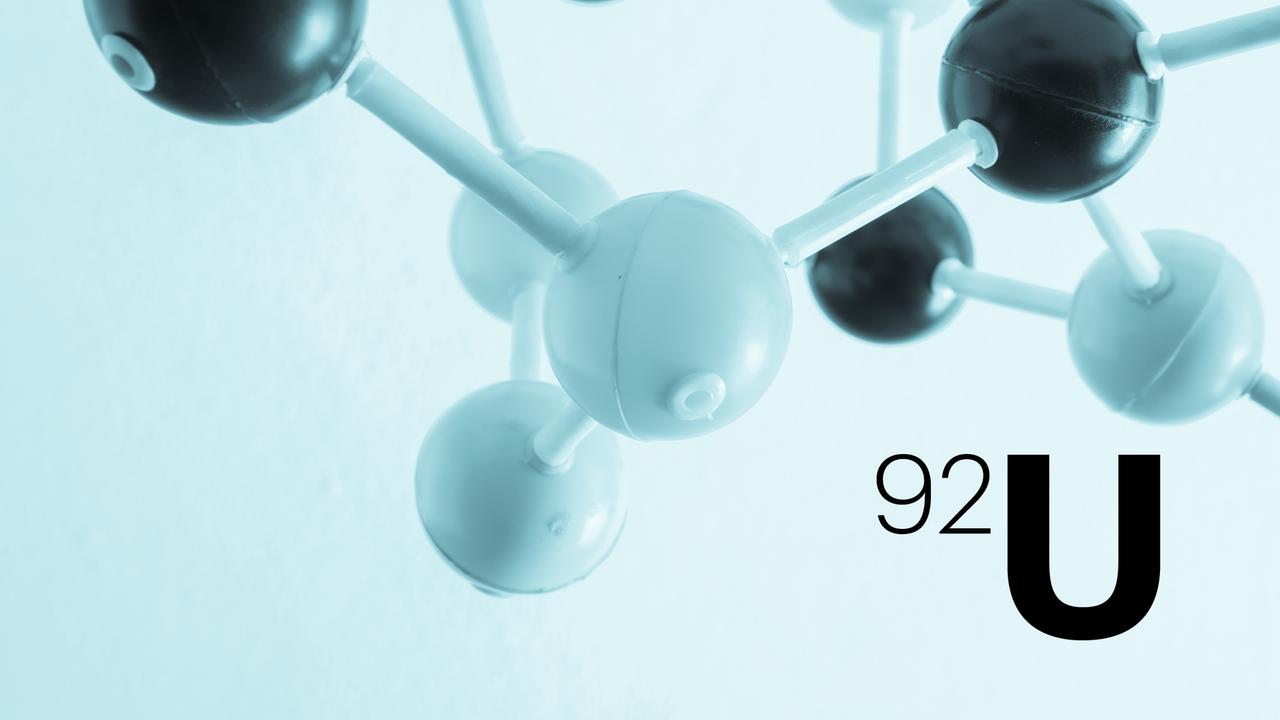 150 Jahre Periodensystem: Uran - Energiequelle und Waffenmaterial ...