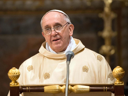 Jesuitenorden ist ein "revolutionäres Element in der Kirche ...