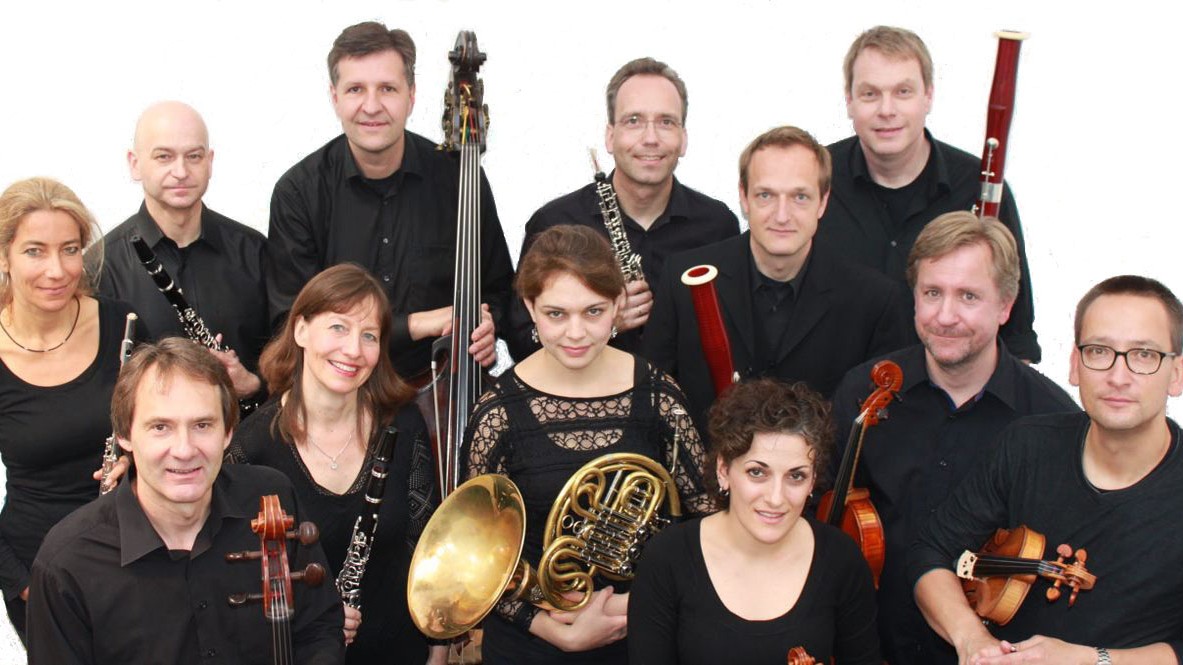 Das Polyphonia Ensemble Berlin spielt Dezette - Ein Konzert dieser Zeit