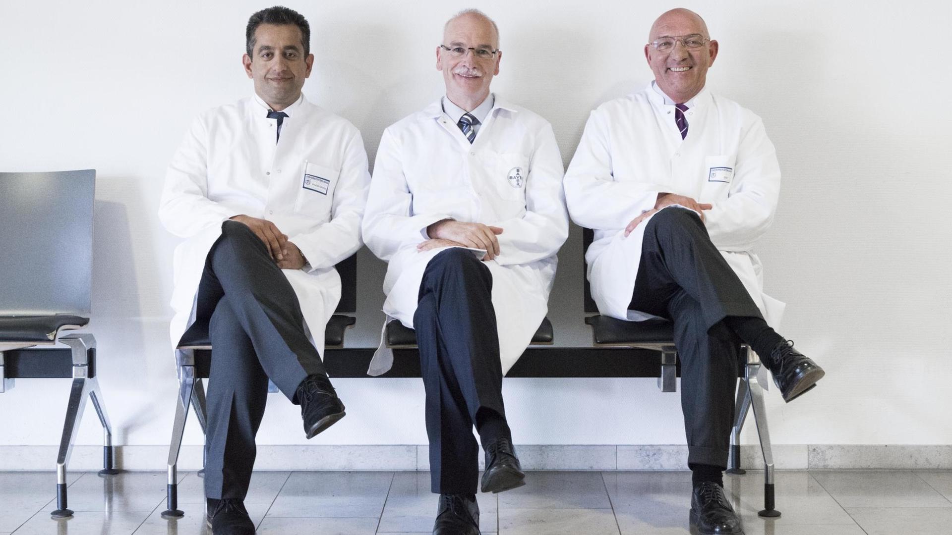 Der besondere Fall - Atemnot und Herzrasen durch Lungenhochdruck ...