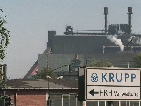 Krupp oder die Erfindung des bürgerlichen Zeitalters (1 ...