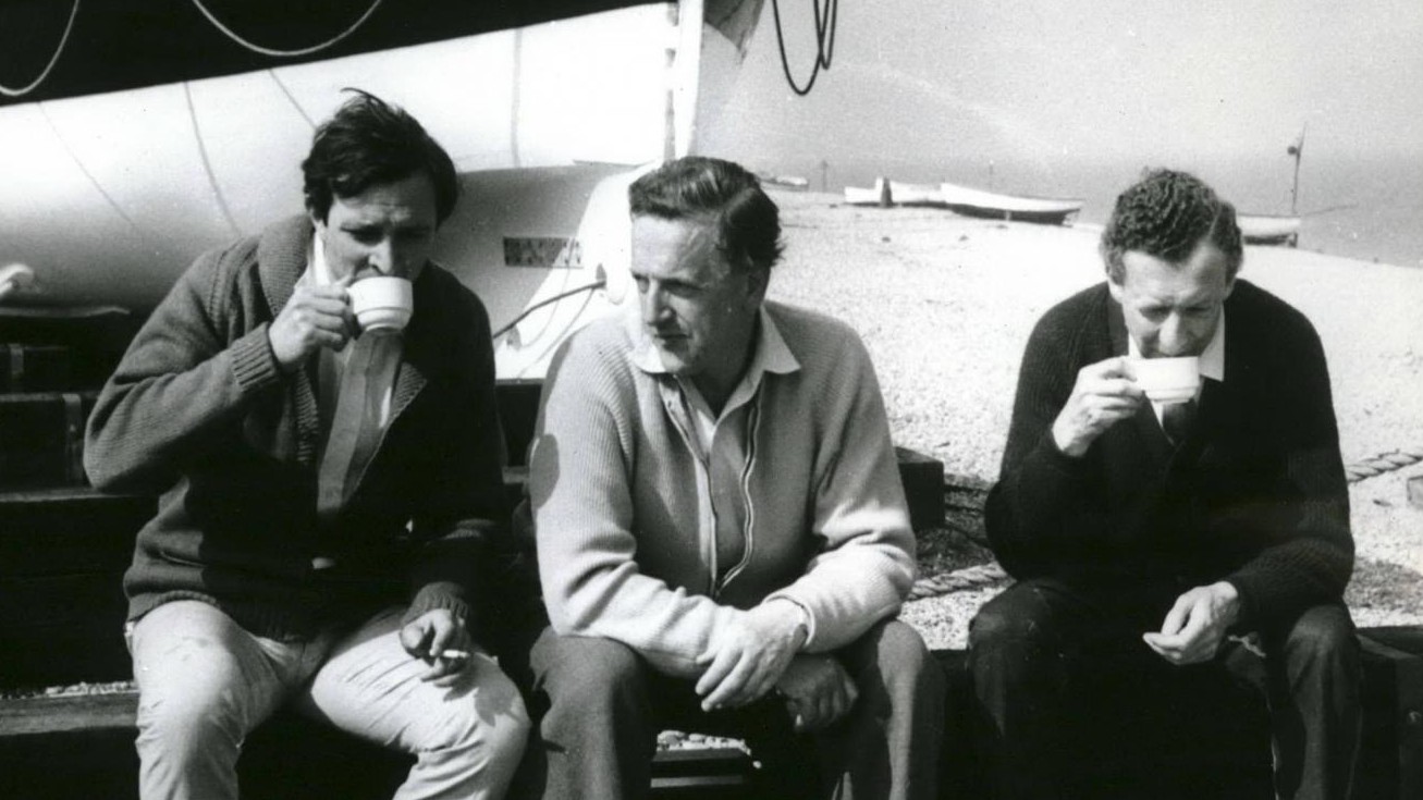 Lieder von Benjamin Britten - "Hee-haw, hippety hop ...