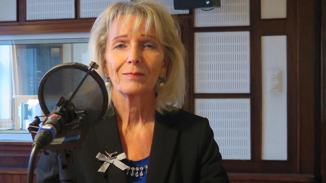 Neuropsychologin Angela Friederici - Schreien deutsche Babys anders als ...