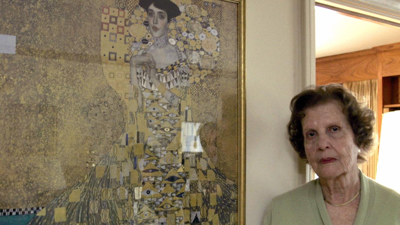 Gustav Klimts "Goldene Adele" - Die Wiederherstellung der Gerechtigkeit