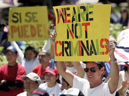 "Wir holen uns die USA zurück"