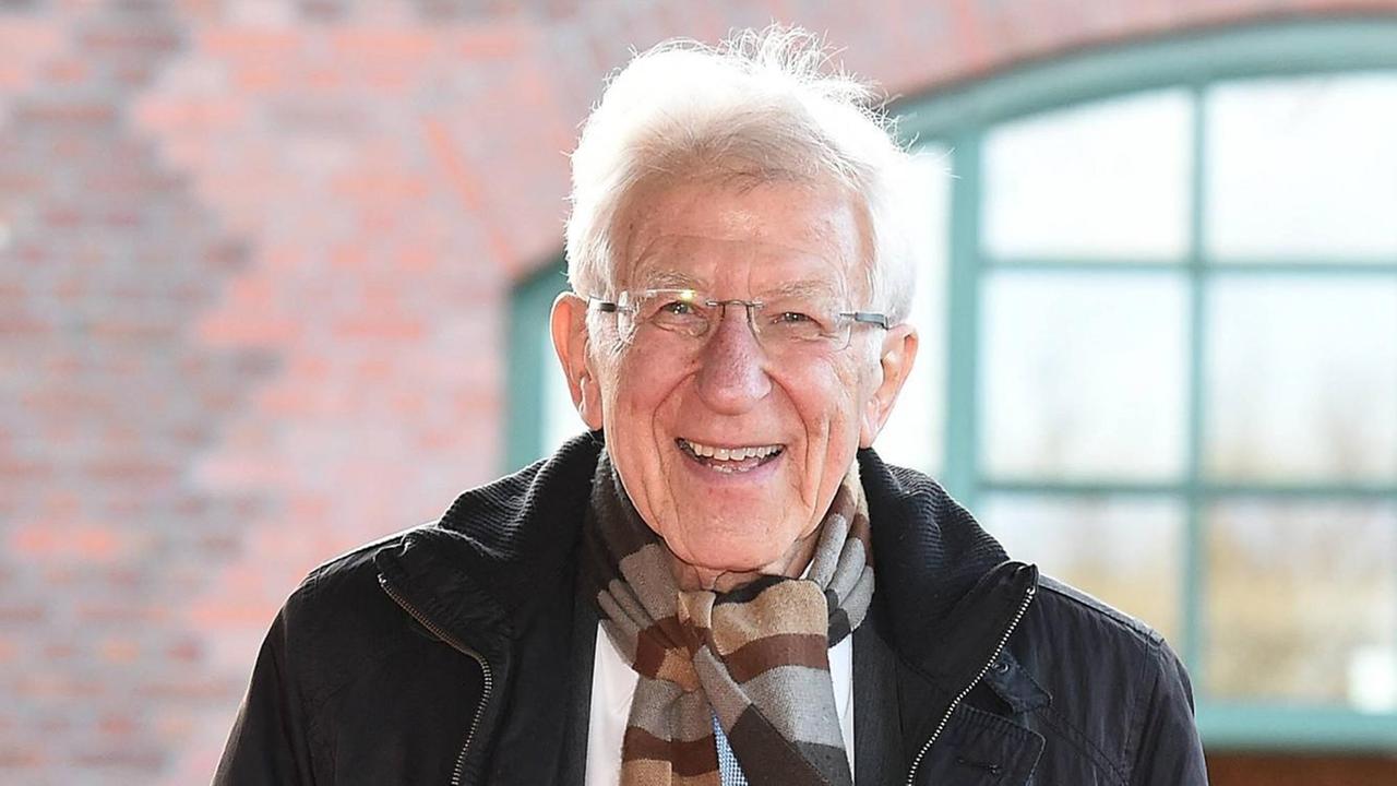 Franz Alt - Friedensjournalist und Aktivist