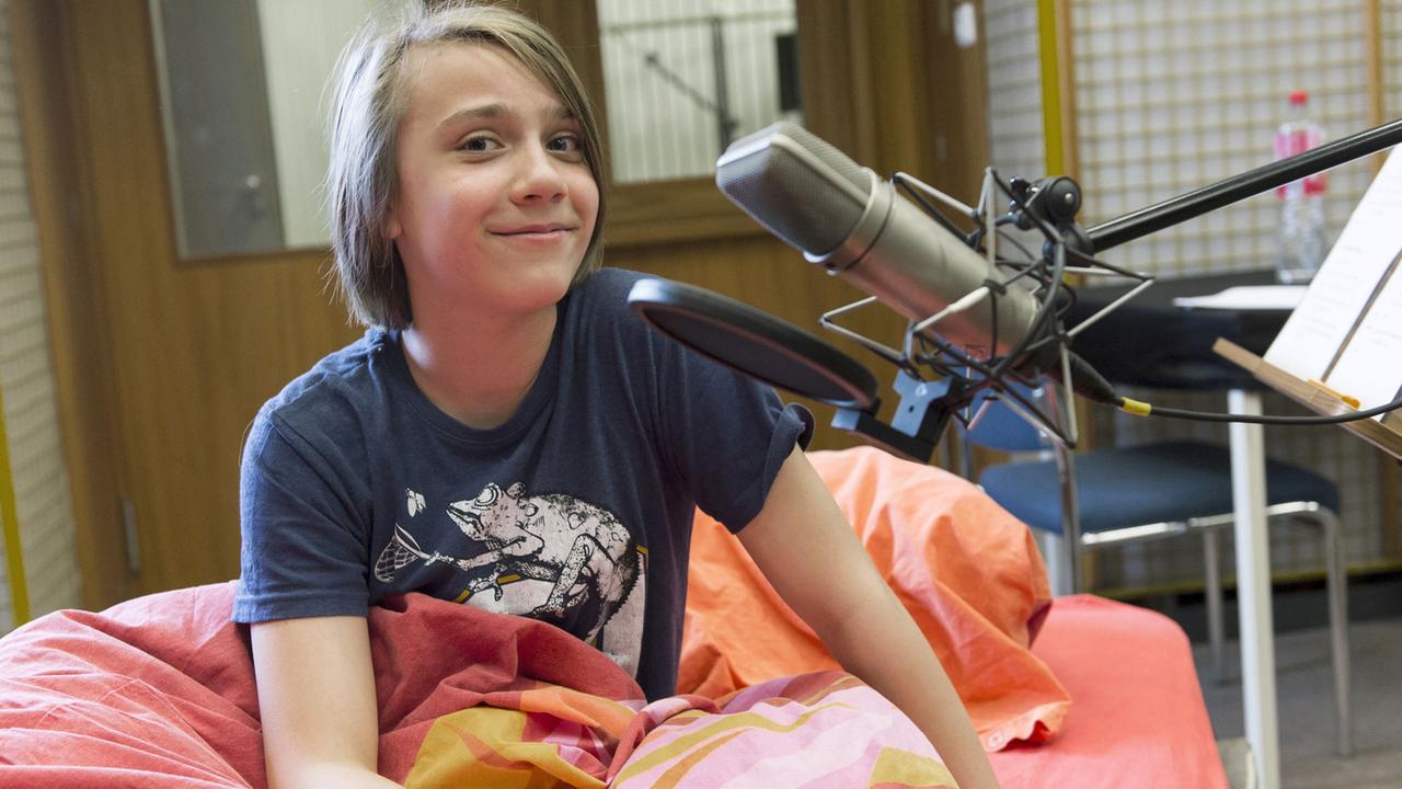 Hörspieltag - Superflashboy