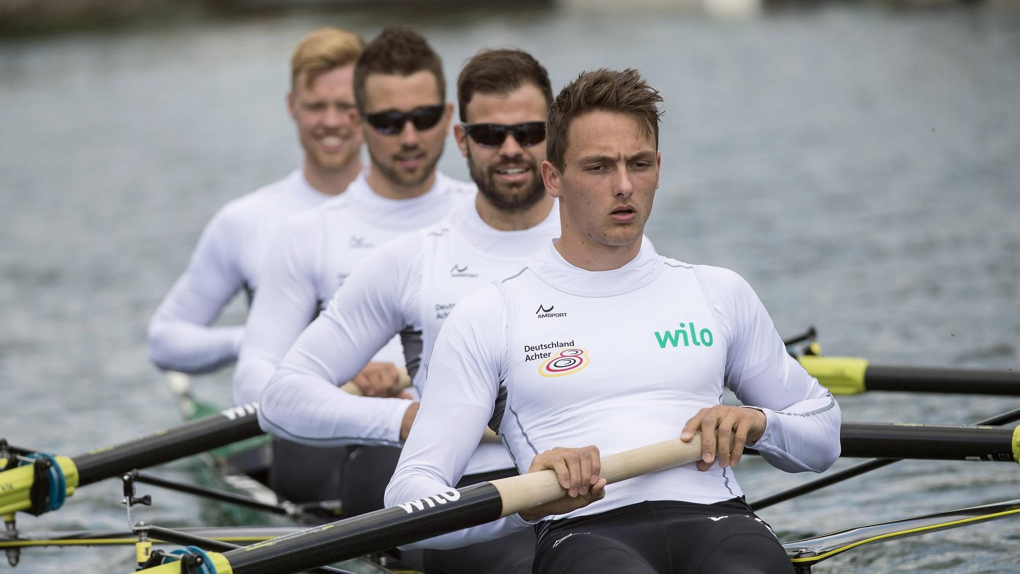 Rudern für Rio - "Dabei sein ist alles – für mich gilt das noch ...