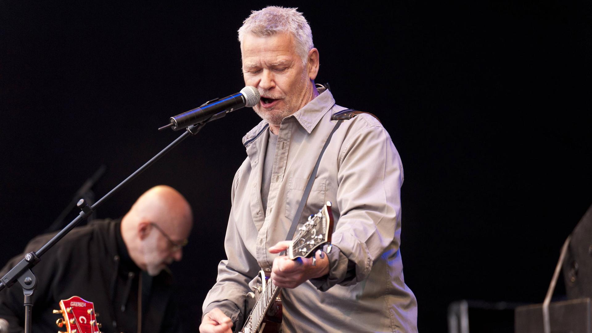 Musiker Achim Reichel - Der psychedelische Krautrocker