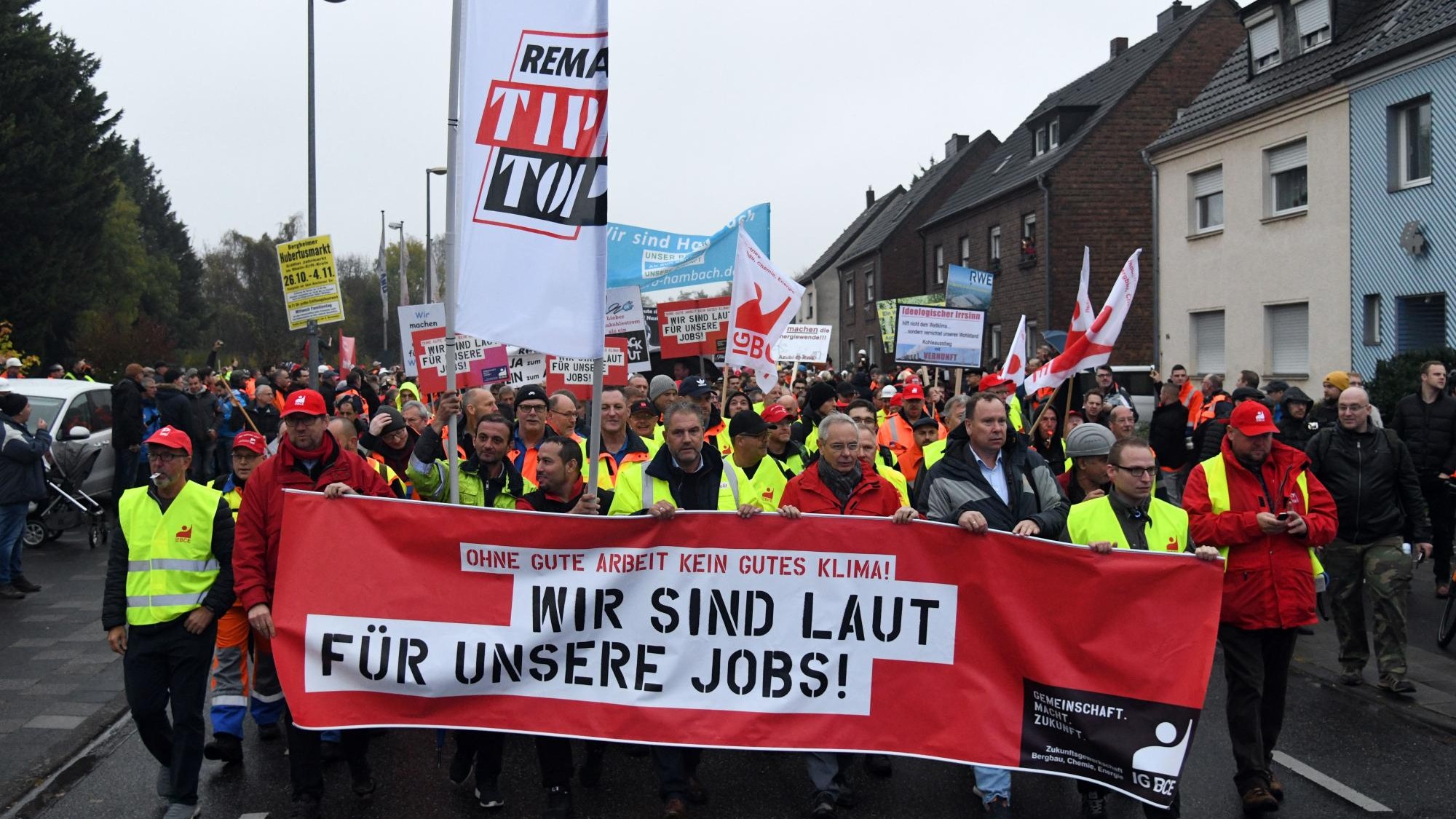Martin Kaiser, Greenpeace - Grundlagen schaffen für eine Zeit nach der ...
