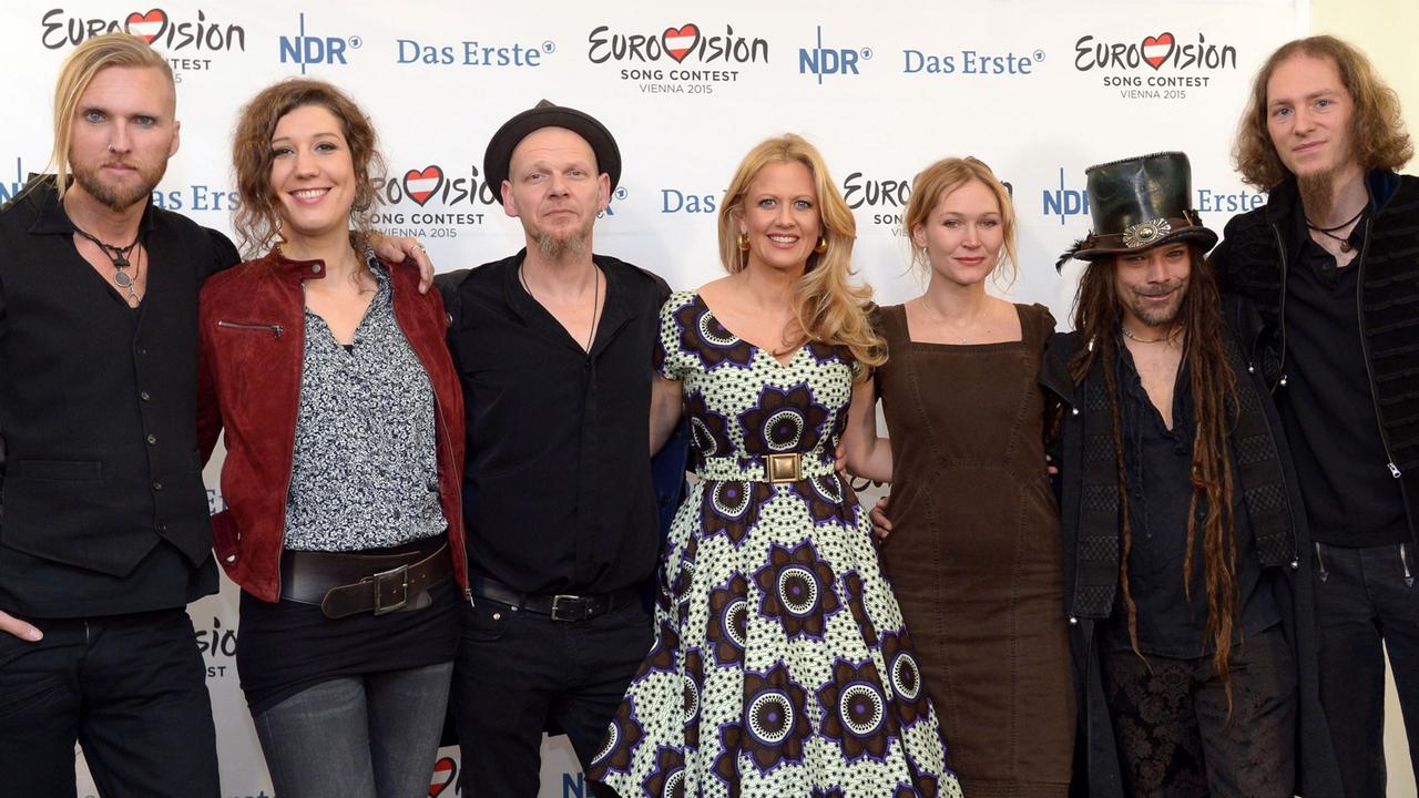 Folk-Band "Faun" beim ESC-Vorentscheid - Von der Nische in die Charts