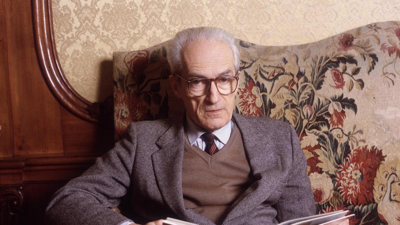 Gustav Leonhardt mit Bachs Cembalokonzerten - Revolution in der Alten ...