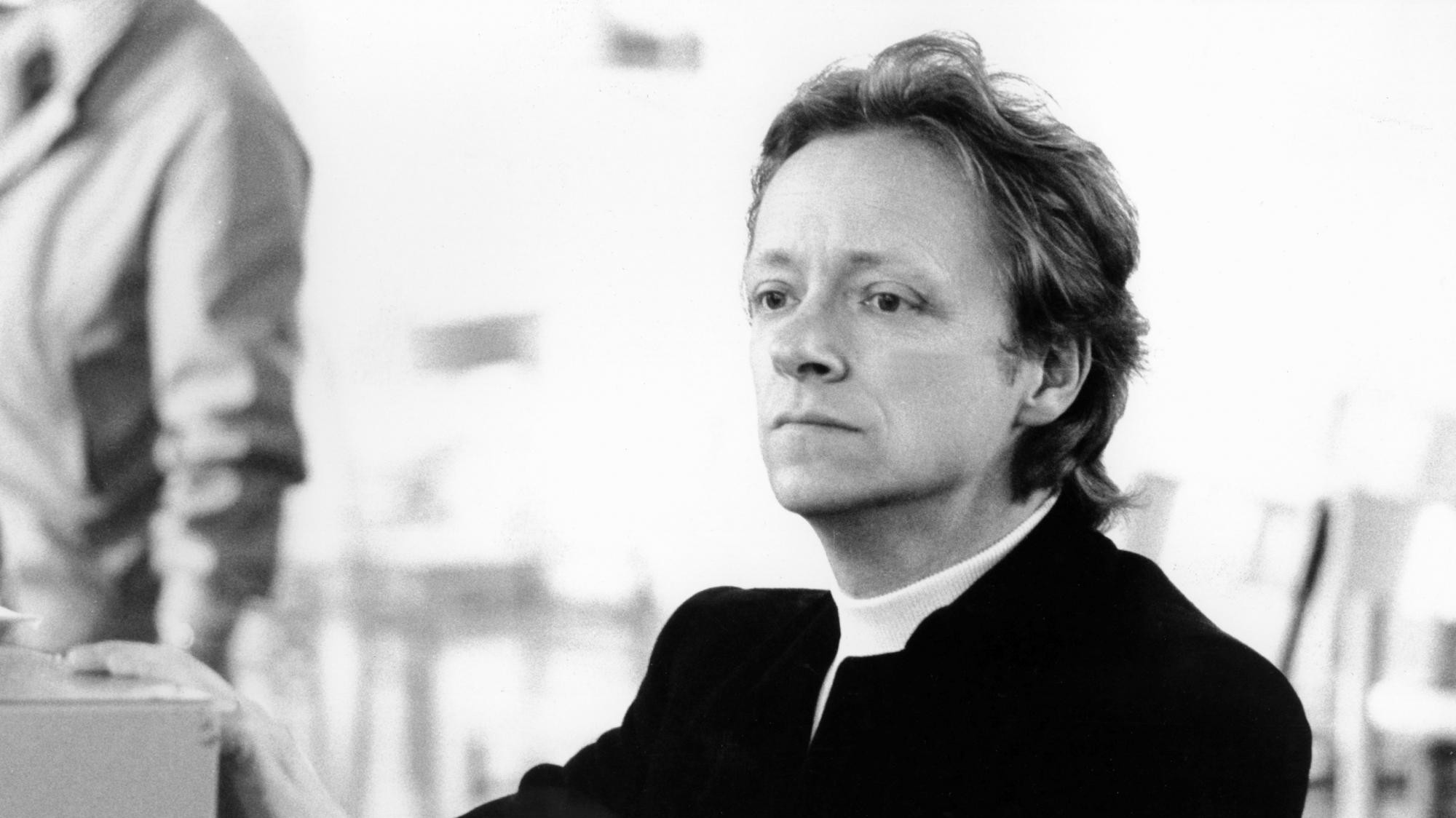 Der belgische Komponist Henri Pousseur - Schule der Geschichte ...