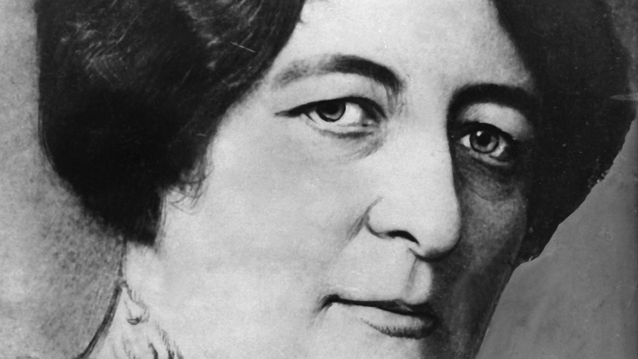 Frauenrechtlerin Lily Braun - Glamourös, skandalumwittert und voller ...